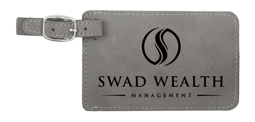 Luggage Tags with Logo – Designs Etched